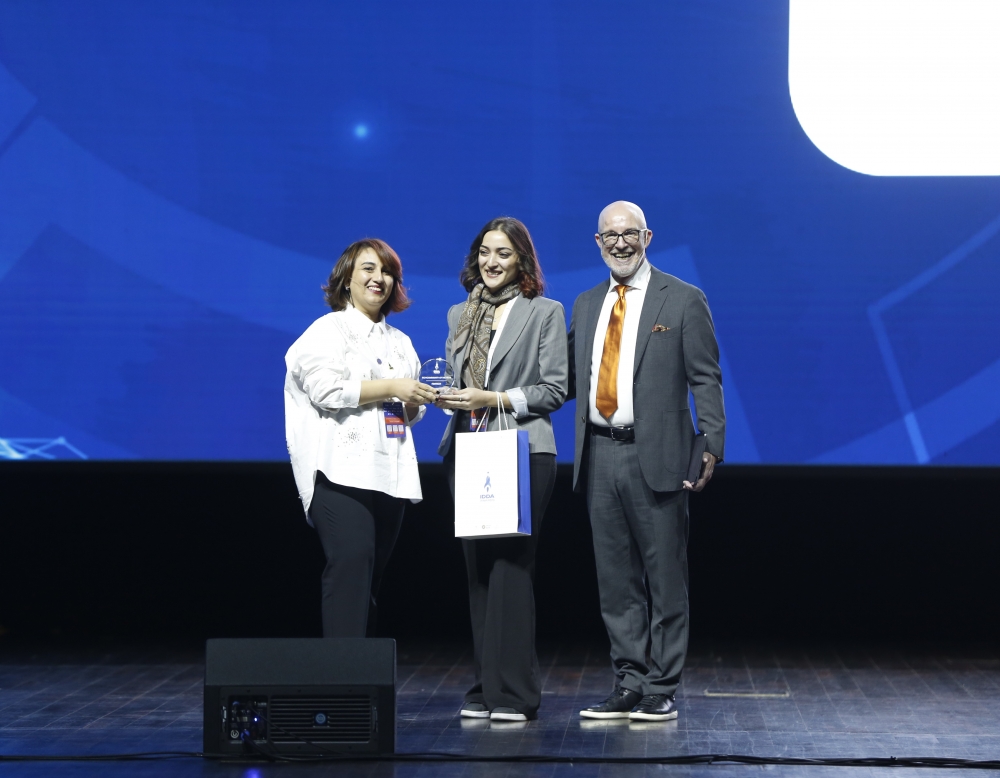 The winners of the "IDDA Awards" innovation competition have been ...