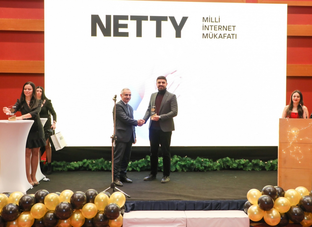 SİMA İmza became the winner of the MilliNet and NETTY competitions - Tech.az