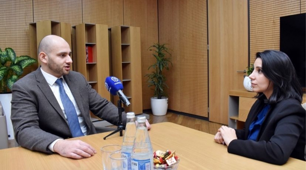 Elkhan Azizov: "This year we are planning the introduction and application of SIMA in the ...