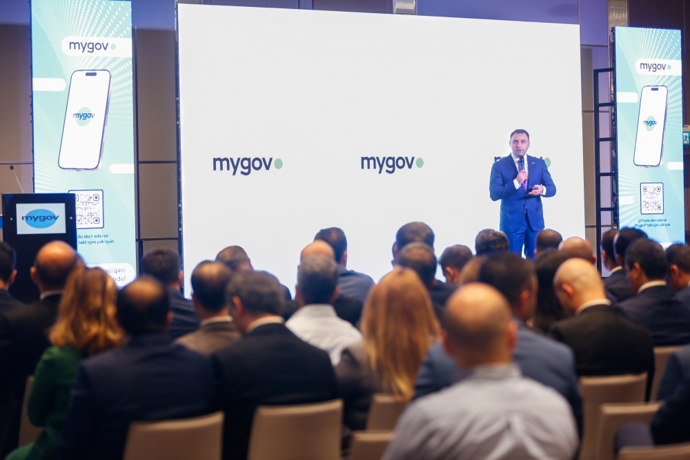An updated version of the "mygov" digital government platform was ...