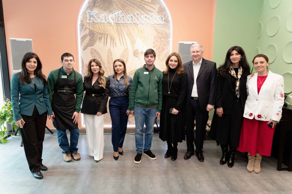 Bakcell supported the event "Towards Diversity through Innovations ...