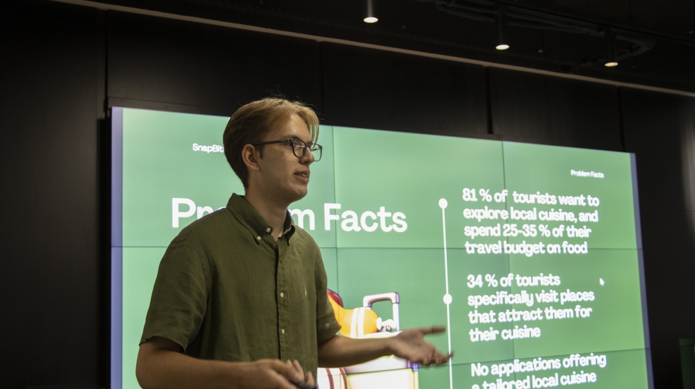 CulTech Hackathon: New ideas at the intersection of technology and ...